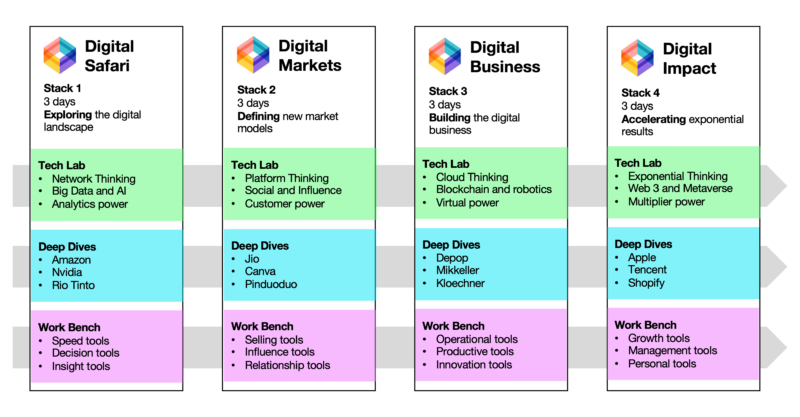 Programs - GlobalXED